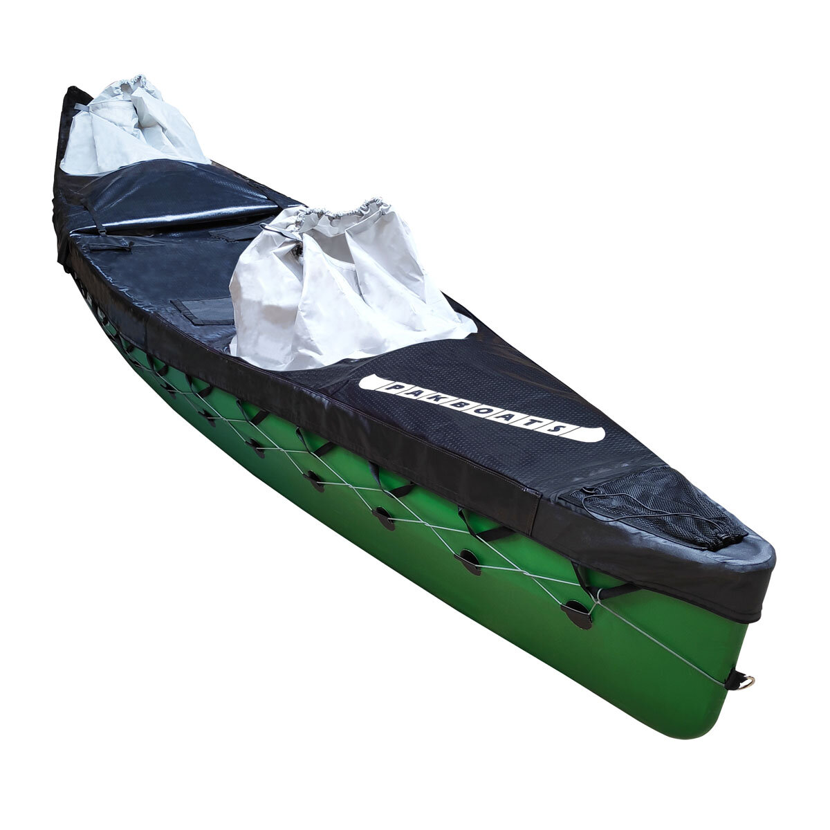 Deck PakCanoe 160 dark grey/black, 299,00