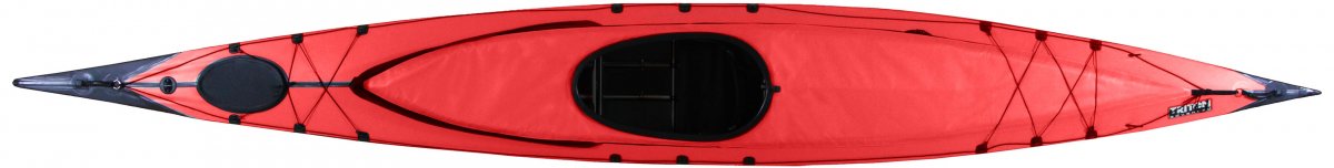 Ladoga 2 advanced - Solo-Kit rot, 249,00