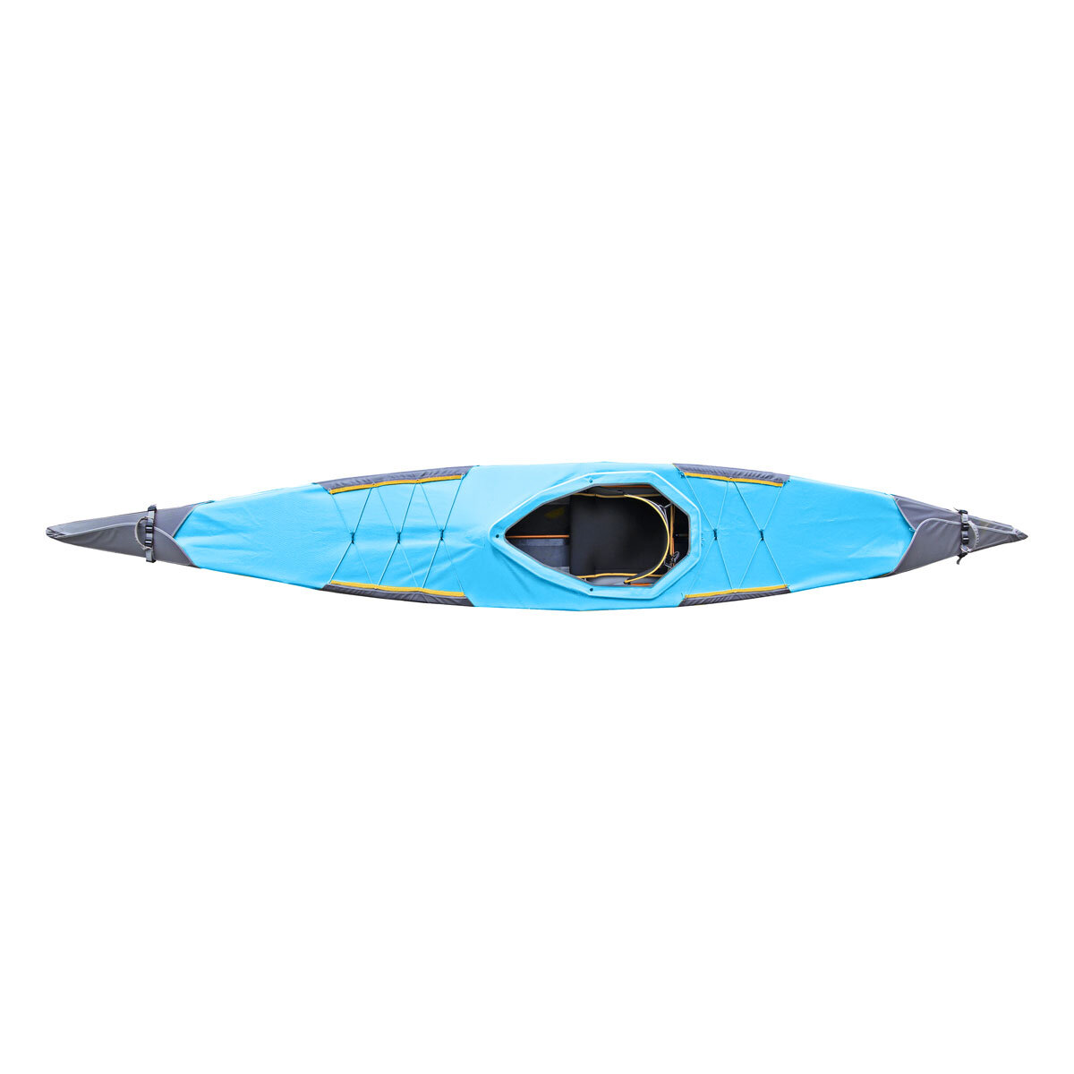 Puffin Saranac - Solo-Verdeck blau, 299,00