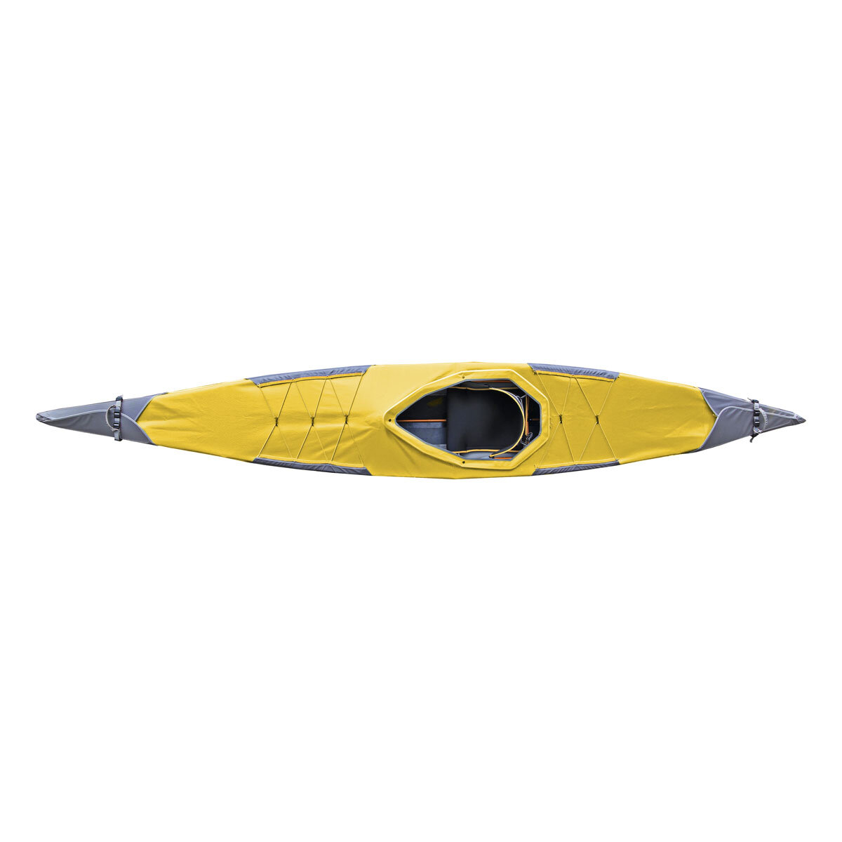 Puffin Saranac - Solo-Verdeck gelb, 299,00