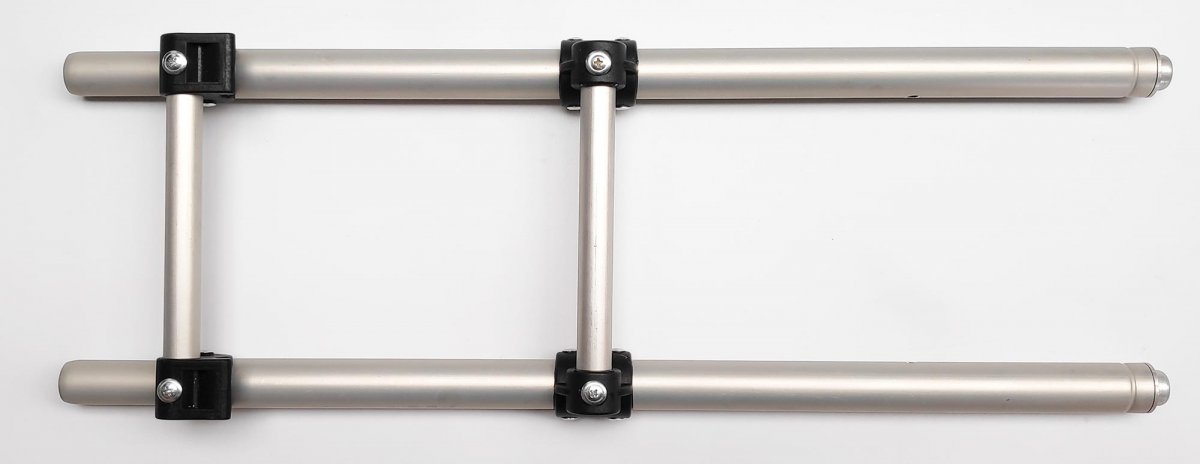 Vuoksa 2- keel ladder with rounded end, 69,00