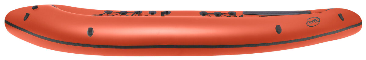 DUO Expedition PackRaft orange, 999,00