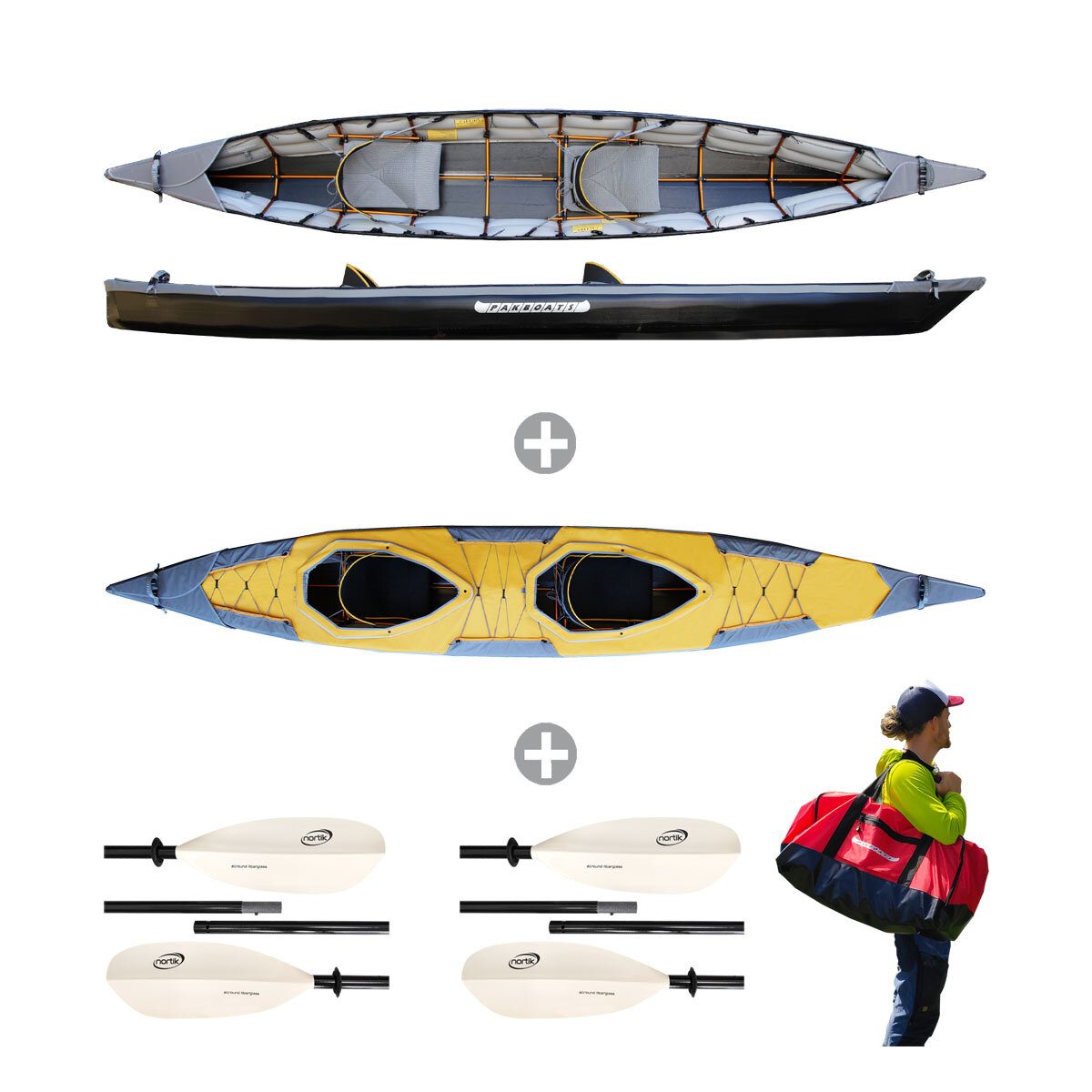 Puffin Saranac JUBELPAKET, 1.999,00