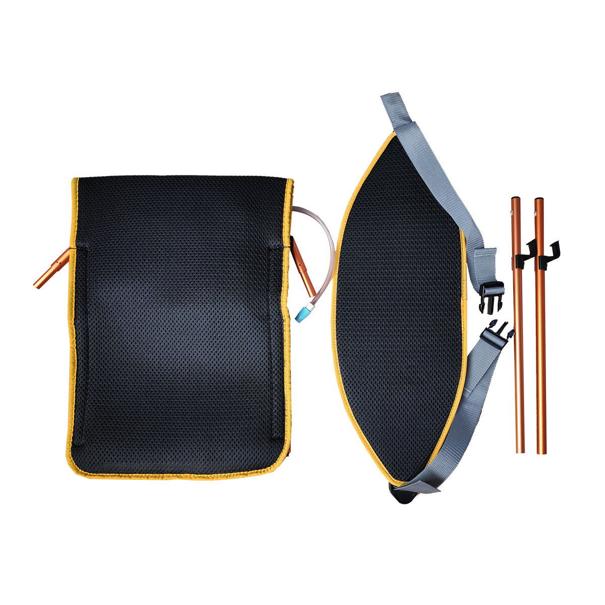 Puffin Saranac - Sitz komplett, 125,00